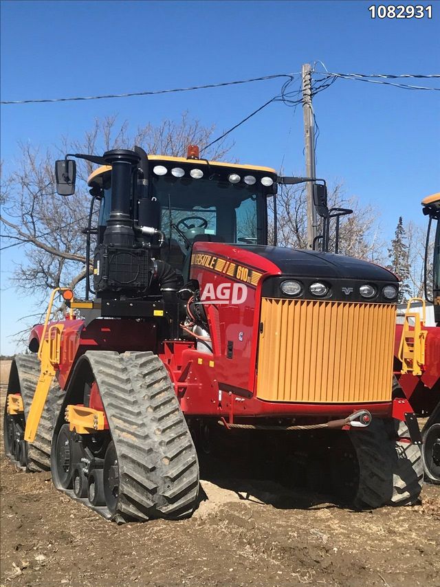 New 2021 Versatile 610DT Tractor | AgDealer
