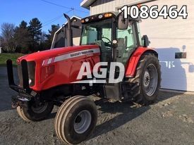 Used Massey Ferguson 5465 Tractor | AgDealer