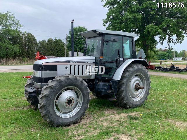 Used White 6105 Tractor | AgDealer
