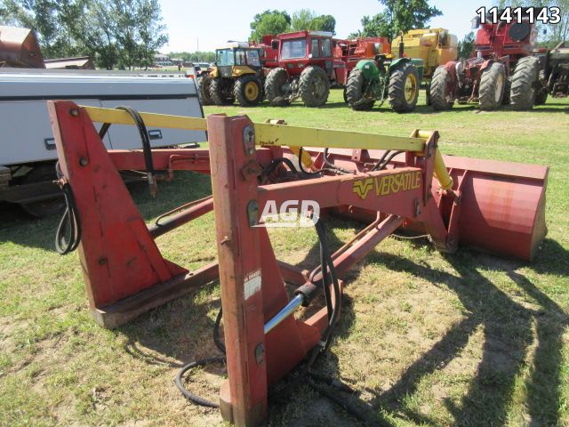 Used Versatile loader Front End Loader | AgDealer