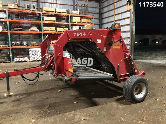 Used Miller Pro 7914 Windrow Merger | AgDealer