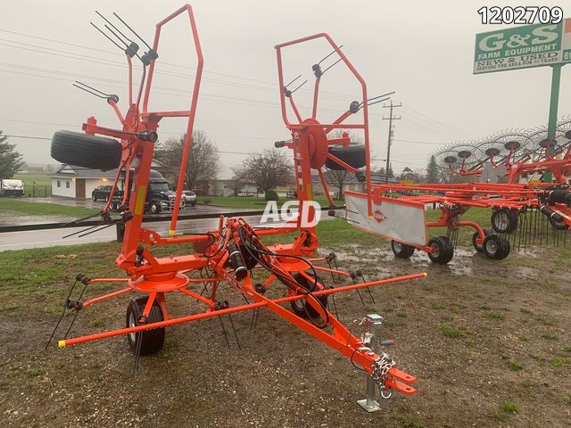 New 2023 Kuhn GF5202THA Tedder | AgDealer