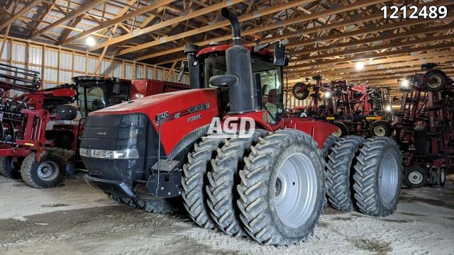 Used 2021 Case IH Steiger AFS 620 Tractor | AgDealer