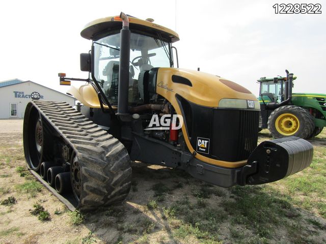 Used 2005 Challenger MT765B Tractor | AgDealer