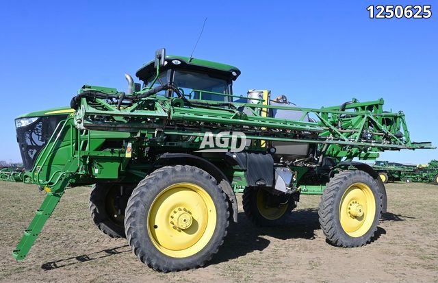 Used 2014 John Deere R4038 Sprayer - Self Propelled | AgDealer