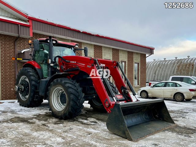 Used 2022 Case IH PUMA 200 Tractor | AgDealer