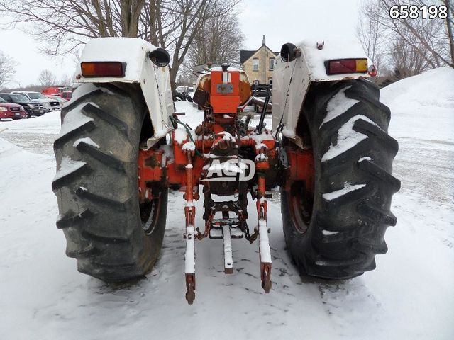 Usagé 1977 David Brown 1410 Tracteur | AgricoleIdéal