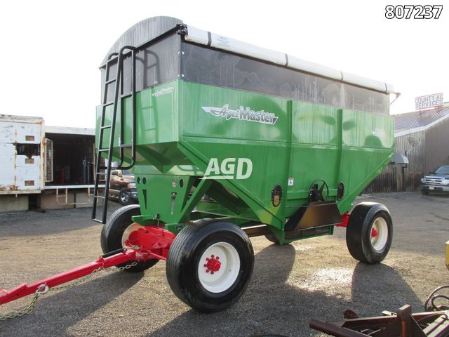 New AgriMaster 600 Gravity Box | AgDealer