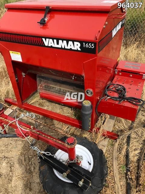 Used 2015 Valmar 1655 Applicator | AgDealer