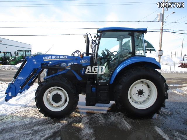 40 HP to 99 HP Tractors à vendre au Québec | AgricoleIdéal