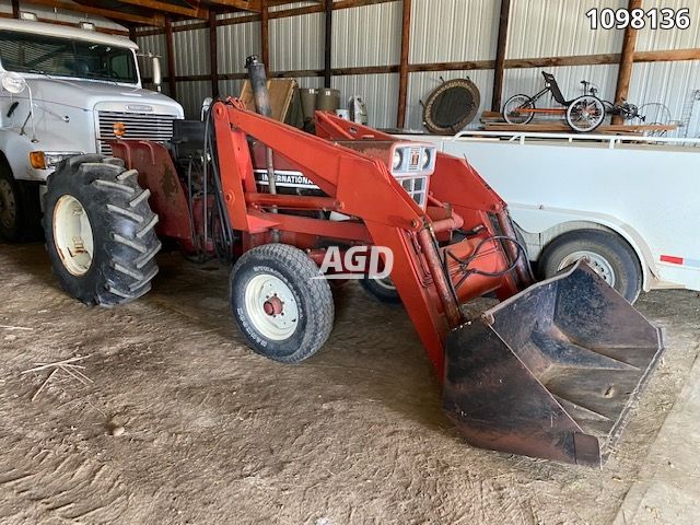 Used 1978 International Harvester 584 Tractor | AgDealer