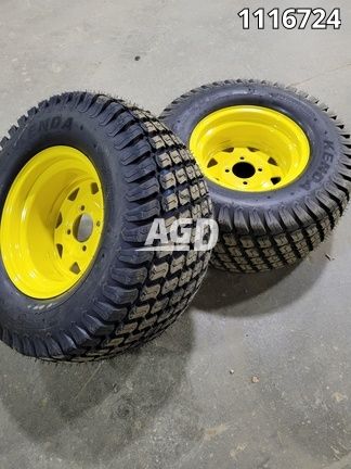 Used John Deere PNEUMATIC R3 TURF TIRES Tires | AgDealer