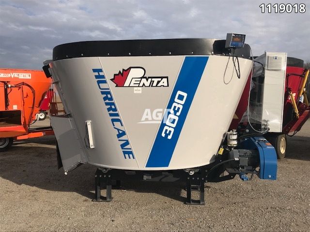 New 2022 Penta 3030 TMR Mixer | AgDealer