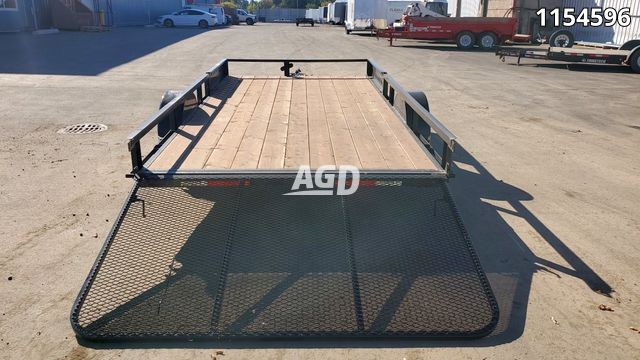 Neuf 2022 Oasis 14 FT remorque - utilitaire | AgricoleIdéal