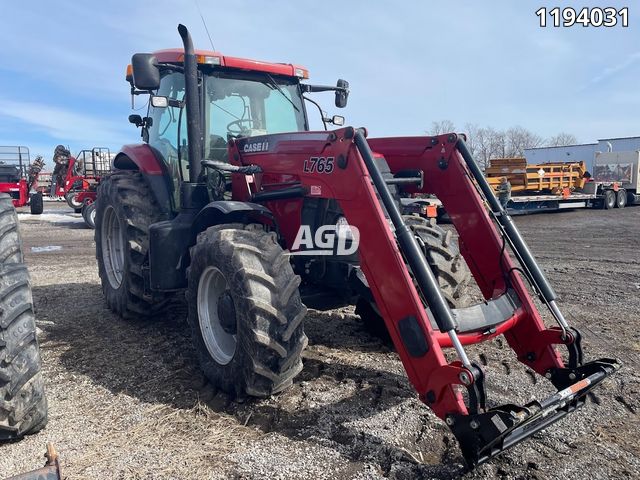 Used 2013 Case IH PUMA 130 Tractor | AgDealer