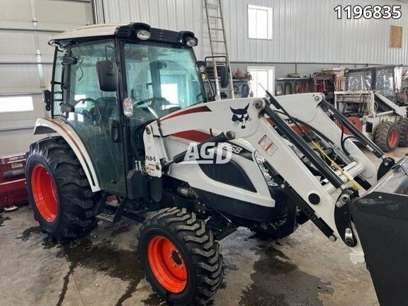 Used 2021 Bobcat CT5558 Tractor | AgDealer