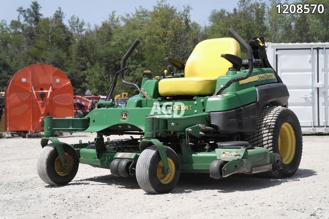 Used John Deere 920A Mower - Zero Turn | AgDealer