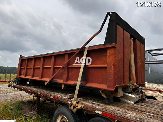 Used Dump Truck Box Truck - Dump | AgDealer