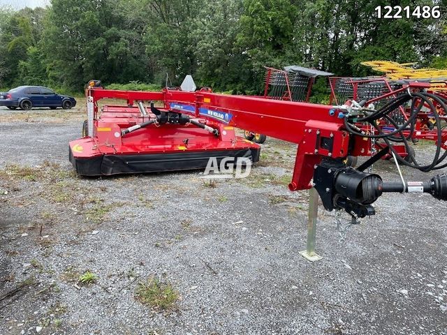 Used 2022 New Holland Discbine® 310/312 Center-pivot Disc Mower ...