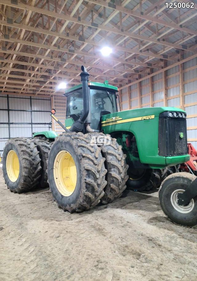 Used 2004 John Deere 9420 Tractor | AgDealer