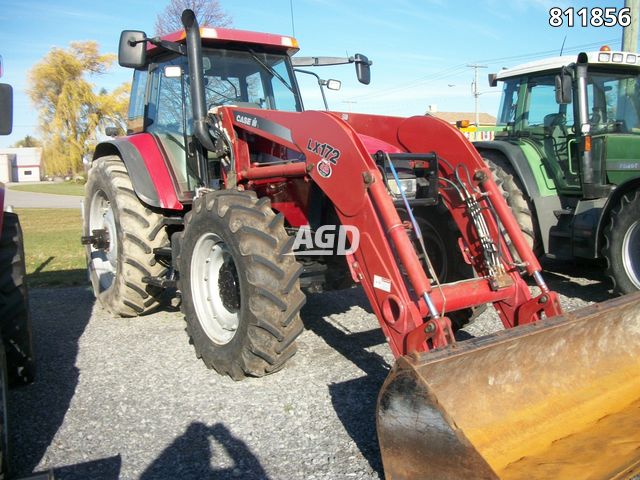 Used Case IH MXM155 Tractor | AgDealer