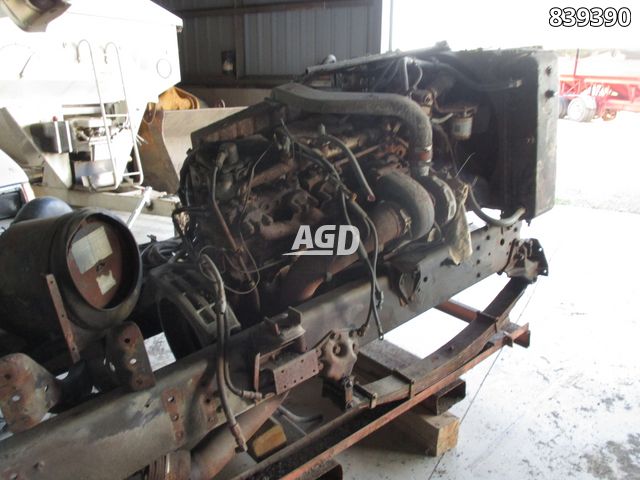 Used Cummins Engine | AgDealer