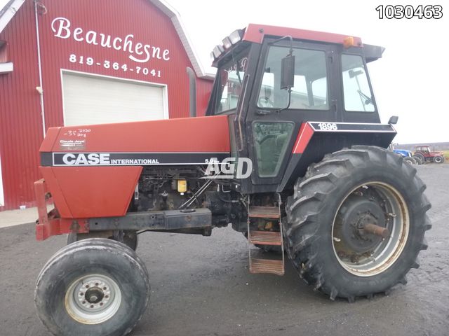 Case IH 1896 100 HP to 174 HP Tractors For Sale in Canada & USA | AgDealer
