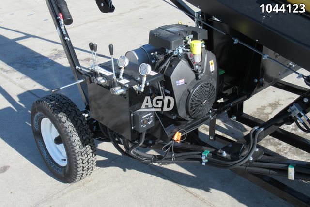 New 2021 Convey All 1658 TL 58 Ft. Transloader Belt Conveyor | AgDealer