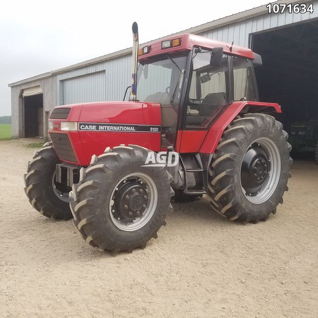 Case IH 5120 40CV à 99CV Tractors à vendre au Canada et aux États-Unis ...