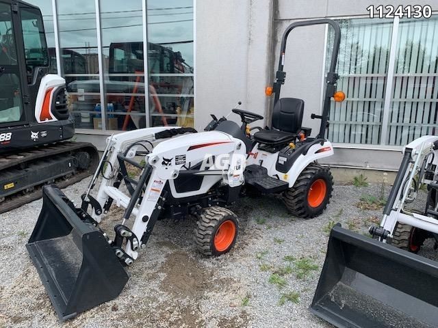 New 2022 Bobcat CT1025 Tractor | AgDealer