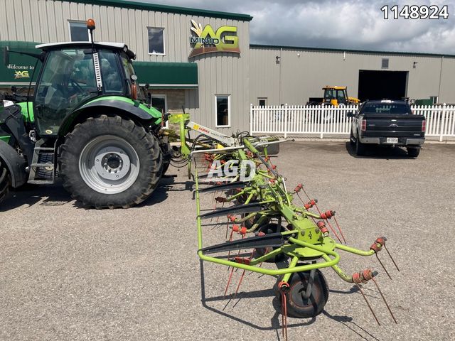 Used 2014 CLAAS Volto 1100 Tedder Rake | AgDealer