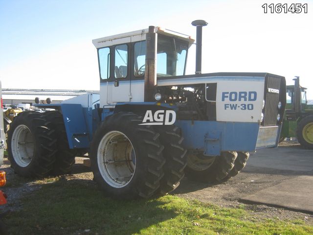 Used 1979 Ford FW-30 Tractor | AgDealer
