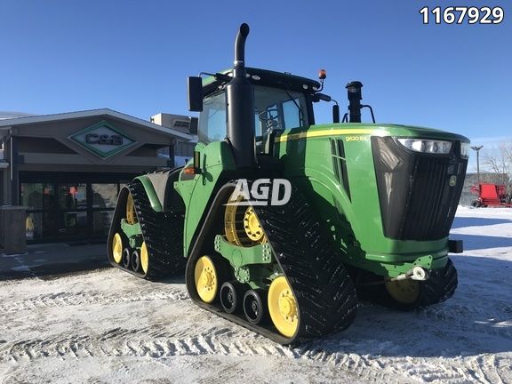 Used 2021 John Deere 9620RX Tractor | AgDealer