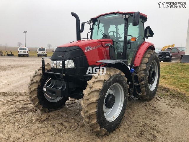 Case IH FARMALL 110A Tractors For Sale by Delta Power Equipment in ...