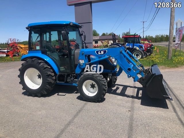Used 2018 LS Tractor XR4145H Tractor | AgDealer