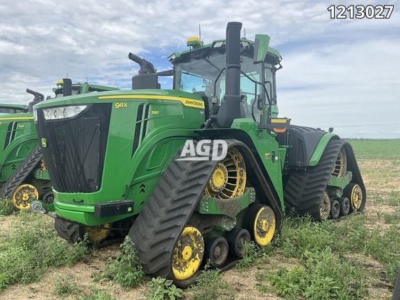 Used 2022 John Deere 9RX 590 Tractor | AgDealer