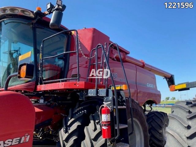 Used 2022 Case IH Axial-Flow® 250 Series Combines Axial-Flow 8250 ...