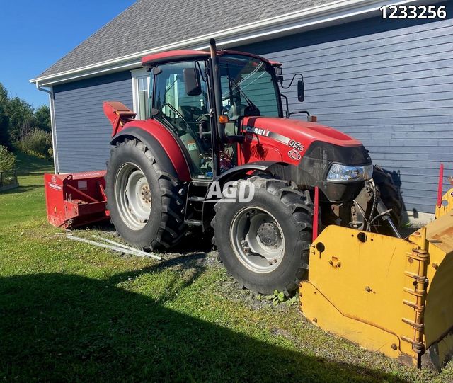 Used 2017 Case IH FARMALL 95C Tractor | AgDealer