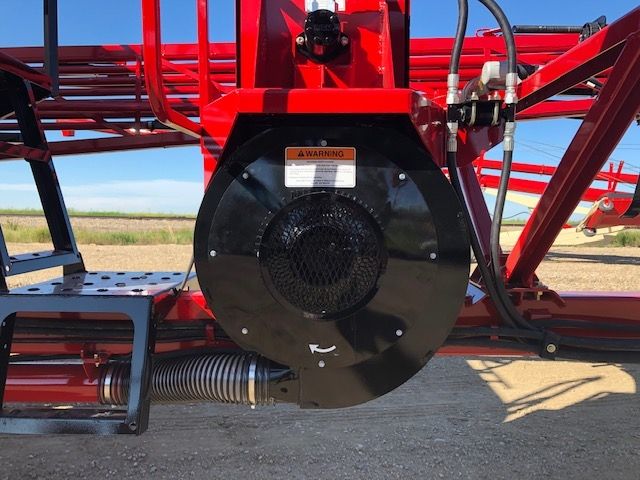 2022 Salford VALMAR 246 Spreader - Fertilizer - AgriLink Equipment Ltd