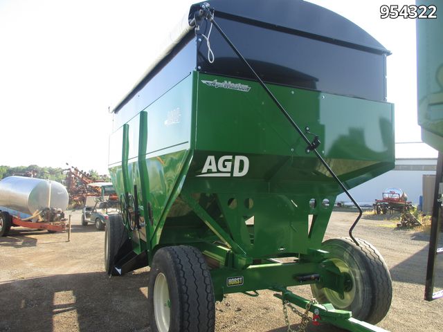New AgriMaster Misc Gravity Box | AgDealer