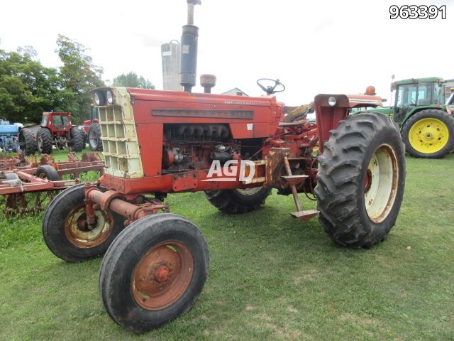 Usagé 1971 Cockshutt 1655 Tracteur | AgricoleIdéal