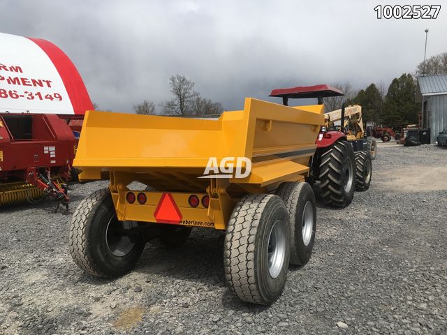 New Weber Lane WLDT15 Dump Wagon | AgDealer