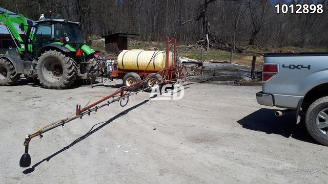 Used Agro Trend 500 GAL Sprayer - Pull Type | AgDealer