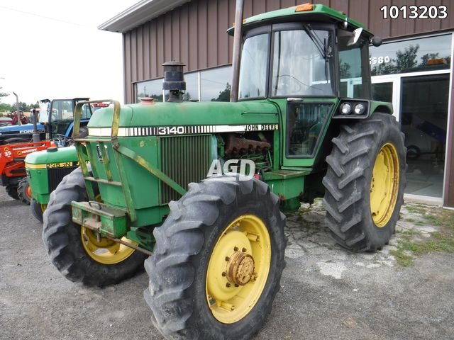 John Deere 3140 40 HP to 99 HP Tractors For Sale in Canada & USA | AgDealer