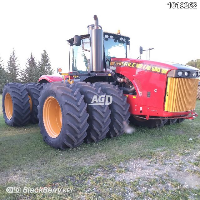 Versatile 500 175 HP or Greater Tractors For Sale in Canada & USA ...