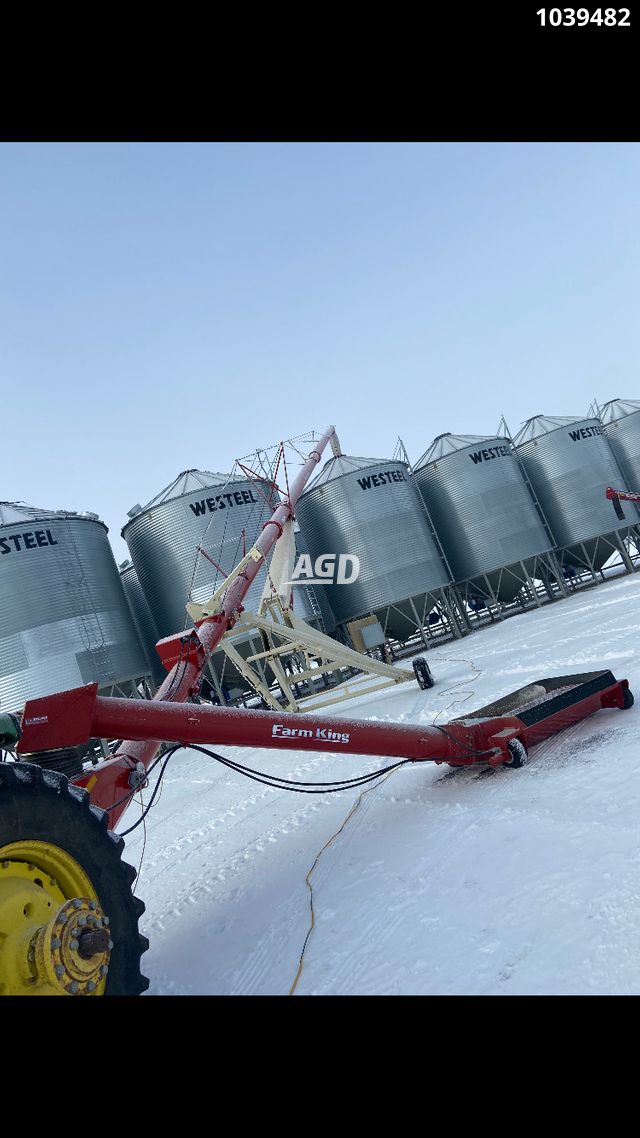 Used 2016 Farm King 1385 Auger | AgDealer