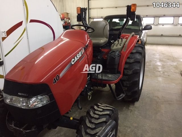Case IH 40 HP to 99 HP Tractors For Sale in Canada & USA | AgDealer