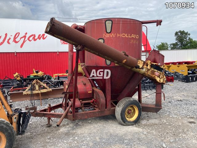 New Holland Mix Mills for sale | AgDealer