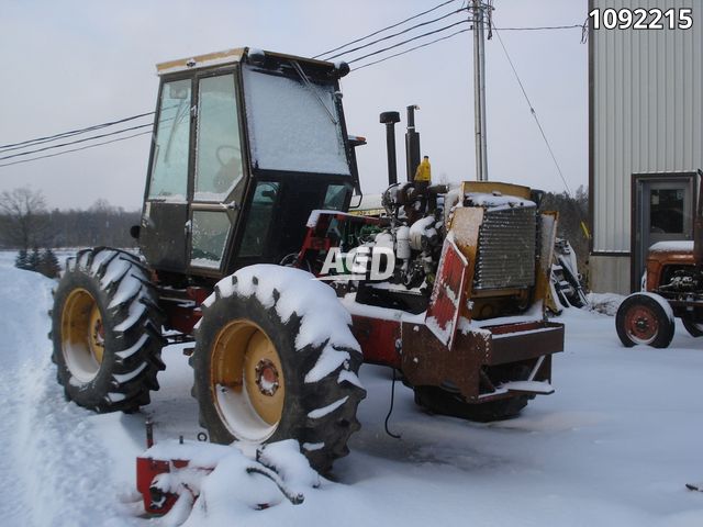 Used Versatile 276 Tractor | AgDealer