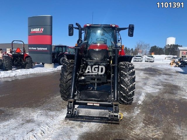 New 2021 Case IH MAXXUM 150 Tractor | AgDealer